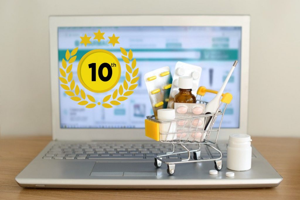 Las 10 mejores Farmacias online de España 2024